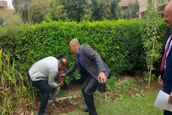 The Post-graduate Institute Organizes an Environmental Event to Mark ...